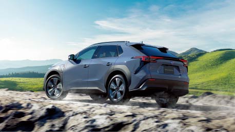 SUBARUのU-CarならEVでも安心 | 中古車ならスグダス | SUBARU （公式）